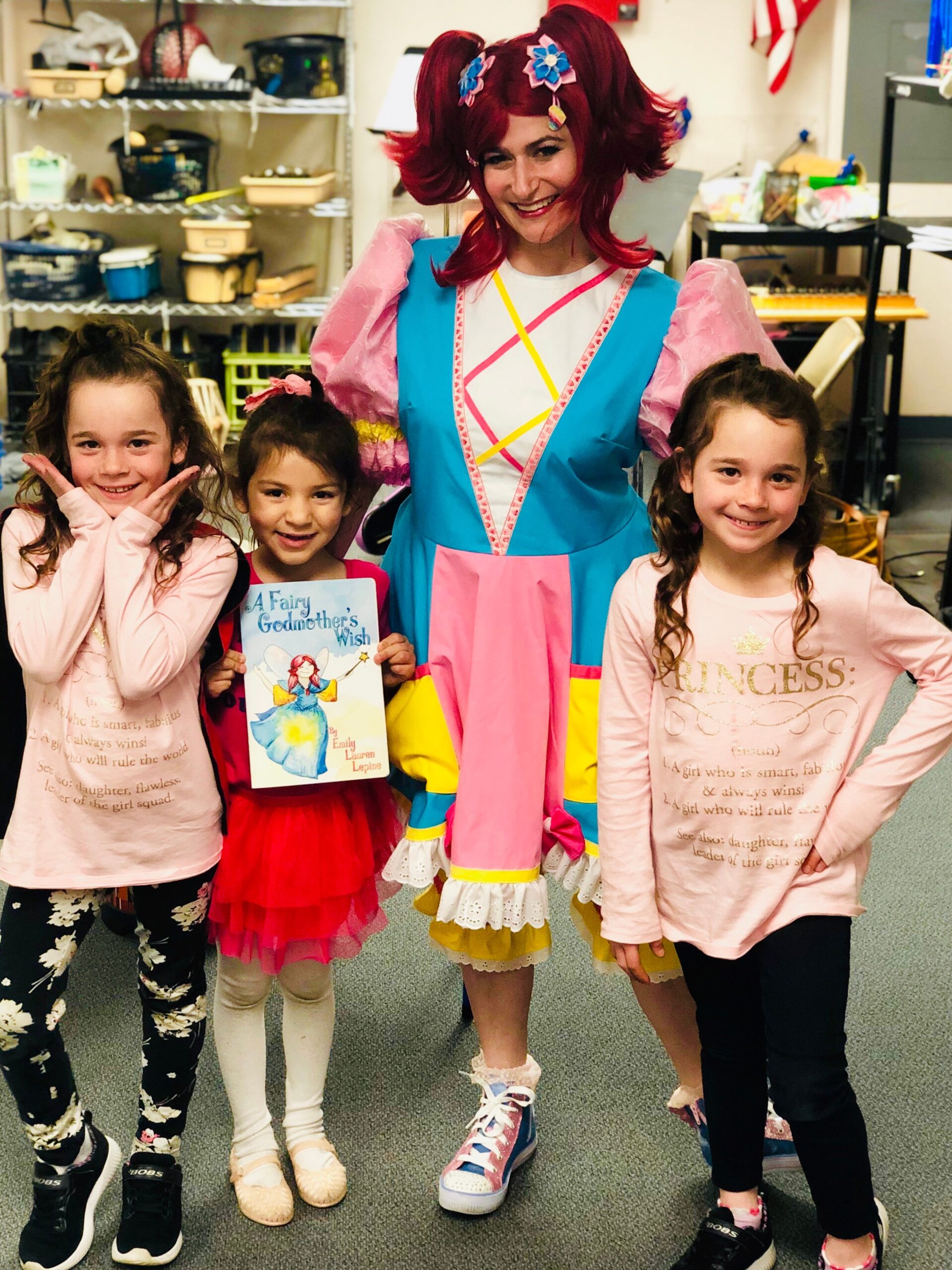 Photos and Fun - Miss Fairy G